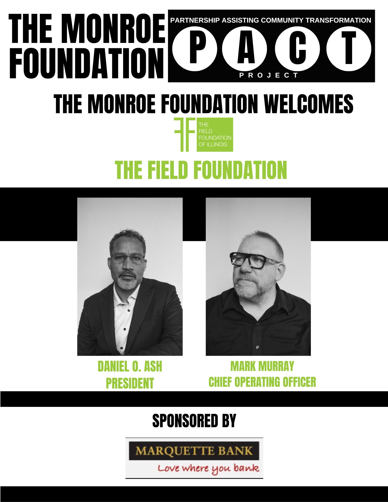 The Monroe Foundation